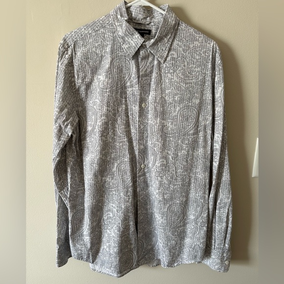 Express | Shirts | Express Men Dress Shirt | Poshmark